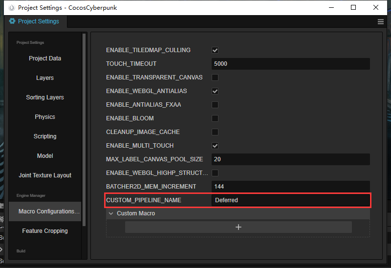 [Tutorial] Use Custom Render Pipeline to Enhance your Game Graphics - Guide to Cocos Cyberpunk ...