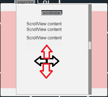 [2.4.11]Please share your opinion on how to use ScrollView and PageView in the same screen ...