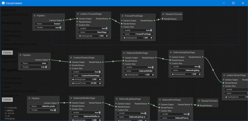 [Tutorial] Use Custom Render Pipeline to Enhance your Game Graphics - Guide to Cocos Cyberpunk ...